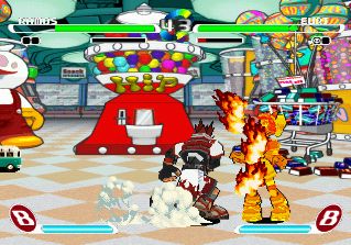 Slap Happy Rhythm Busters official promotional image - MobyGames