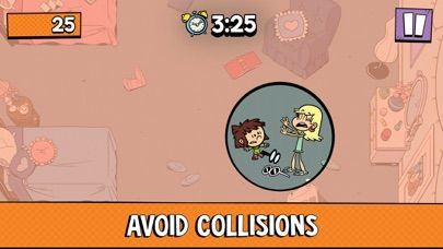 Loud House: Outta Control official promotional image - MobyGames