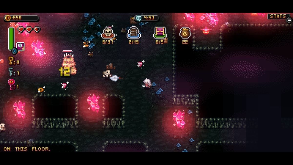 Demon's Tier official promotional image - MobyGames