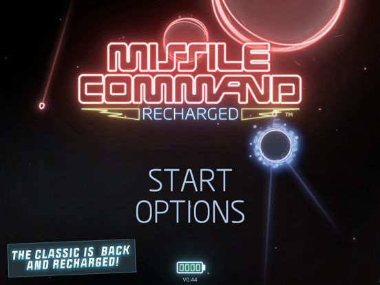 Missile Command: Recharged official promotional image - MobyGames