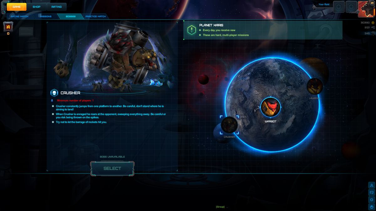 Onraid official promotional image - MobyGames