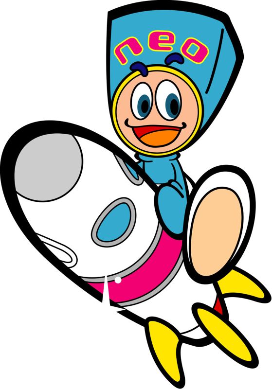 Super Magnetic Neo official promotional image - MobyGames