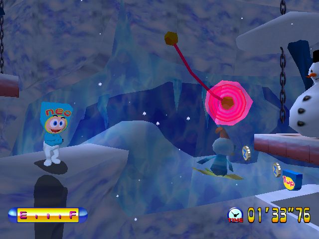 Super Magnetic Neo official promotional image - MobyGames