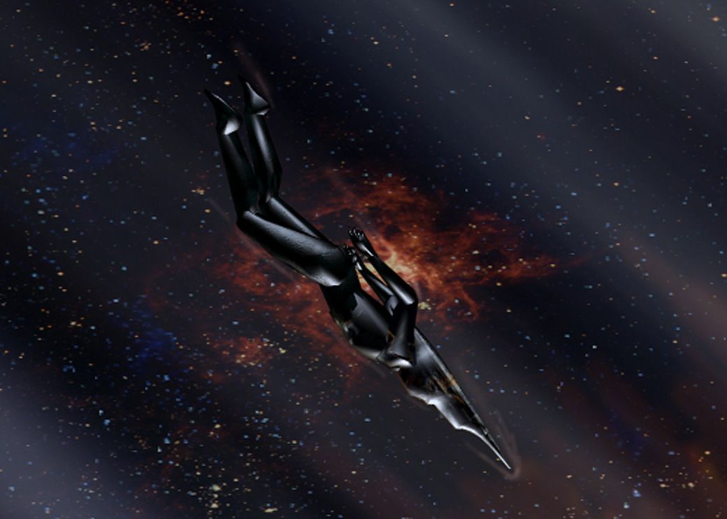 MDK official promotional image - MobyGames