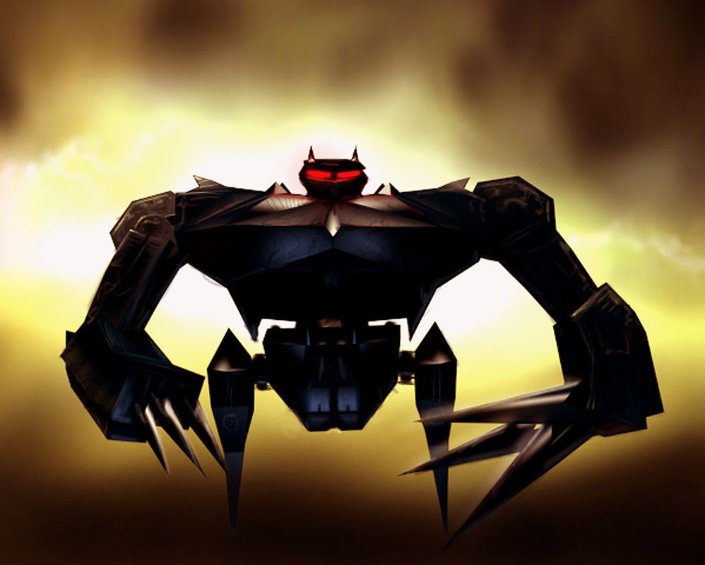 MDK official promotional image - MobyGames