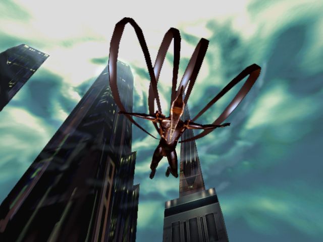 MDK official promotional image - MobyGames