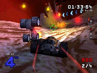 S.C.A.R.S. official promotional image - MobyGames