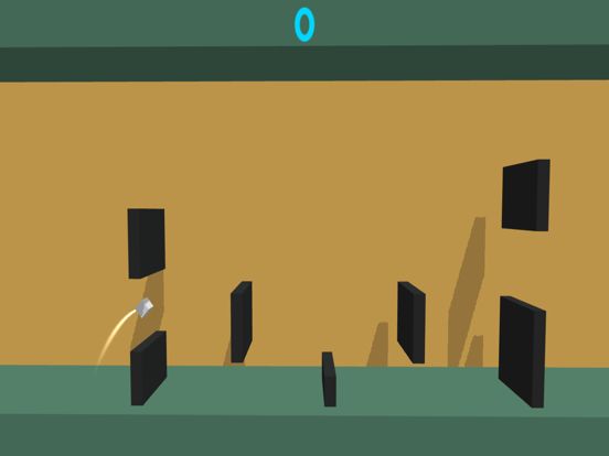 Geometry Dash 3d Official Promotional Image Mobygames 