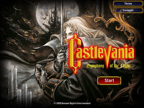 Castlevania: Symphony of the Night official promotional image - MobyGames