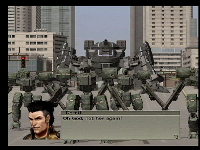 Front Mission 4 official promotional image - MobyGames