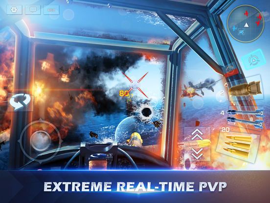 War Wings official promotional image - MobyGames