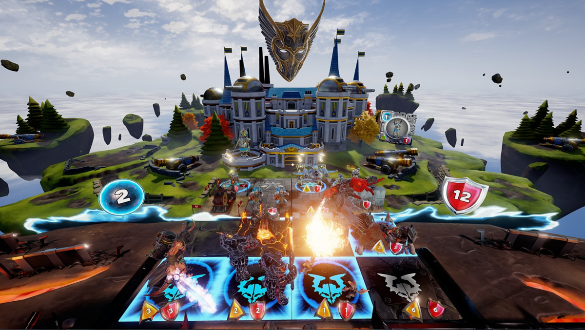 Dragon Front (2016) - MobyGames