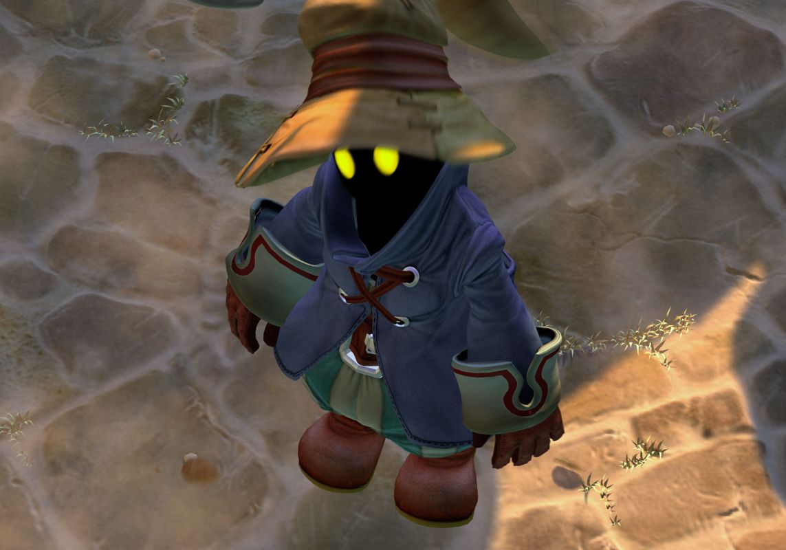 Final Fantasy IX official promotional image - MobyGames