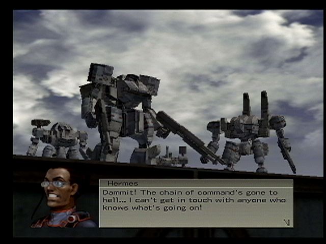 Front Mission 4 official promotional image - MobyGames