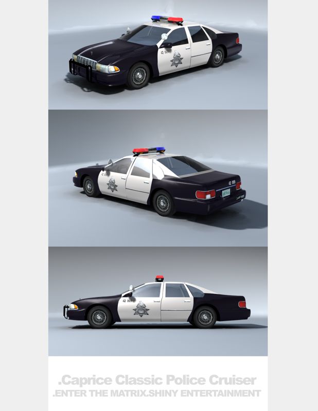 Enter the Matrix official promotional image - MobyGames