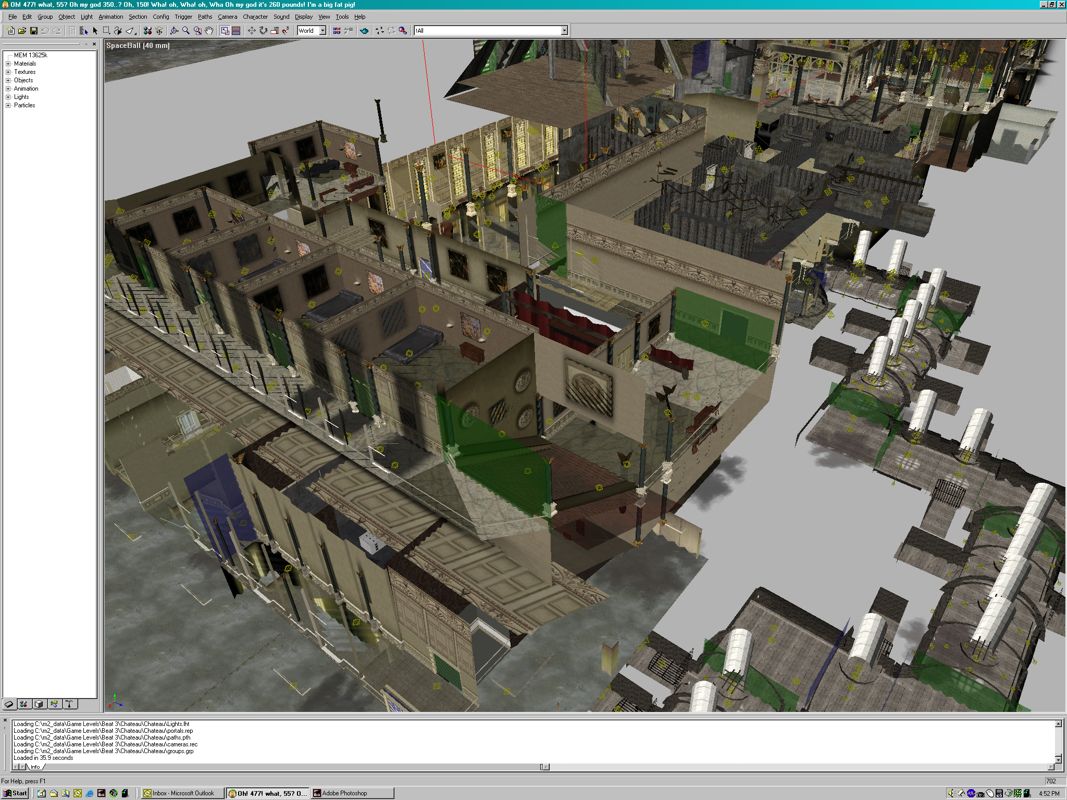 Enter the Matrix official promotional image - MobyGames