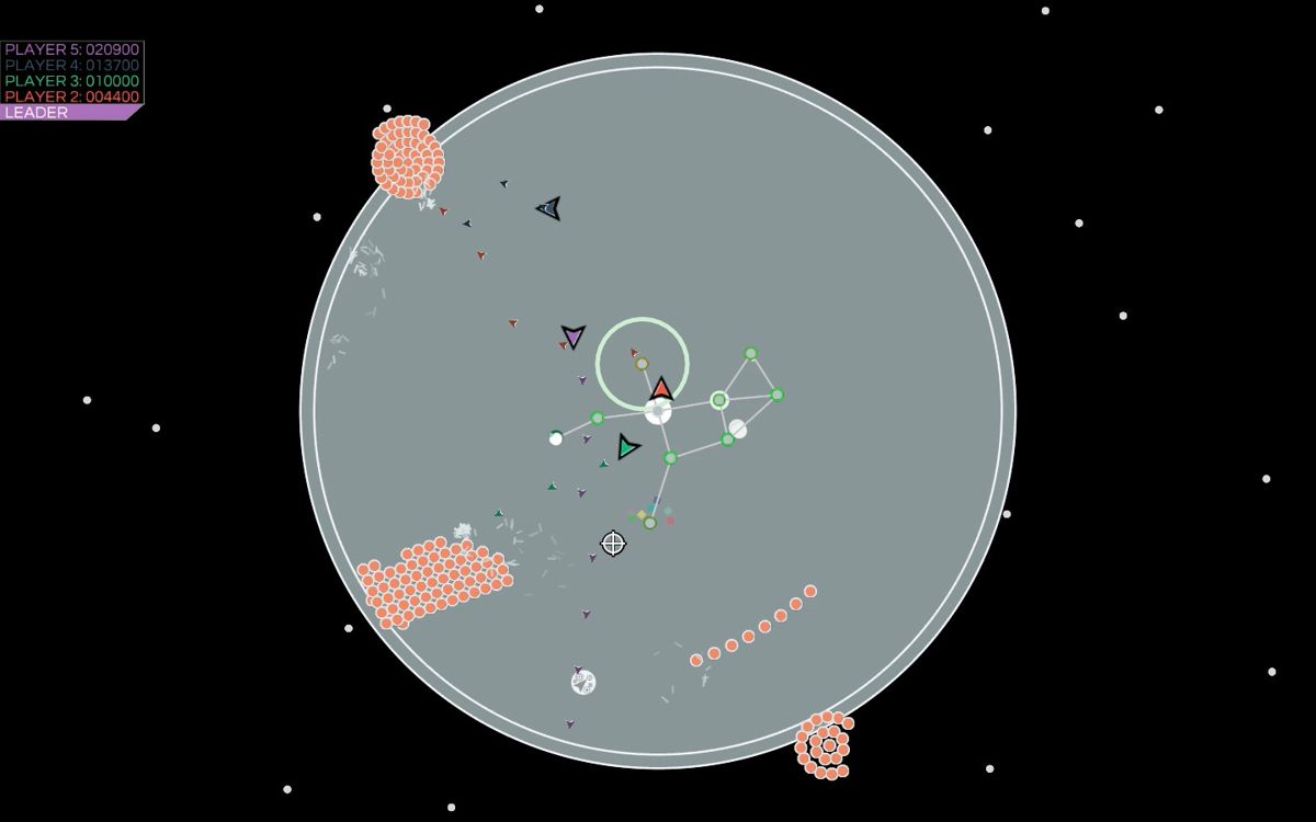 Collider official promotional image - MobyGames