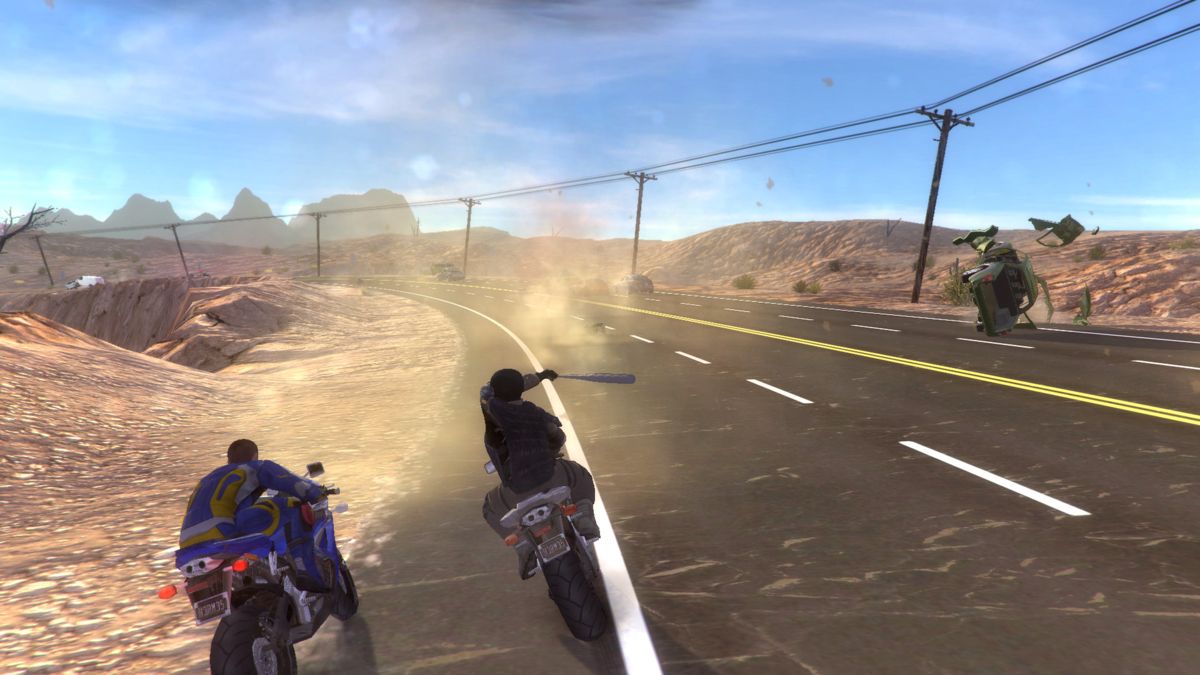 Road Redemption official promotional image - MobyGames