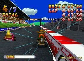Extreme Go-Kart Racing official promotional image - MobyGames