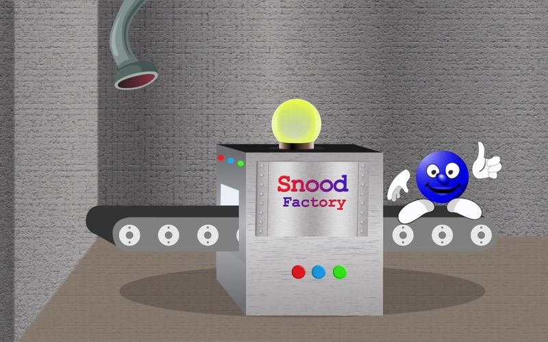 Snood official promotional image - MobyGames