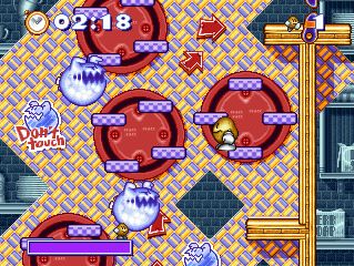 Kitchen Panic official promotional image - MobyGames