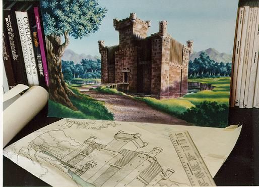 Claw official promotional image - MobyGames