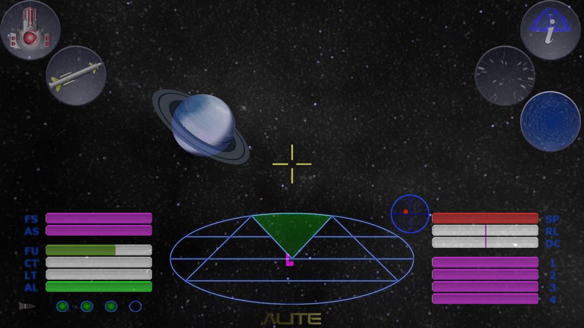 Alite official promotional image - MobyGames