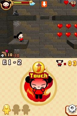 Pucca Power Up official promotional image - MobyGames