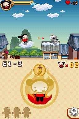 Pucca Power Up official promotional image - MobyGames