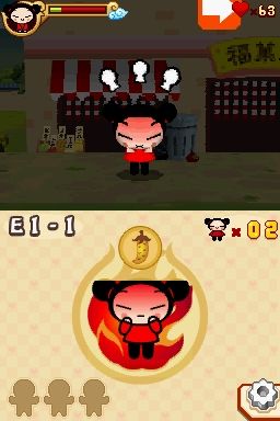 Pucca Power Up official promotional image - MobyGames