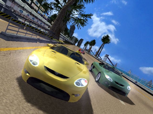 Ford Racing 2 official promotional image - MobyGames