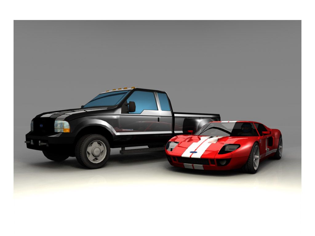 Ford Racing 2 official promotional image - MobyGames