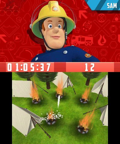 Fireman Sam: To the Rescue (2015) - MobyGames
