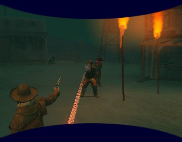 Red Dead Revolver official promotional image - MobyGames