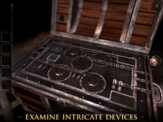 The Room Two official promotional image - MobyGames