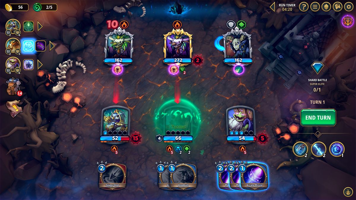 Arcanium: Rise of Akhan official promotional image - MobyGames