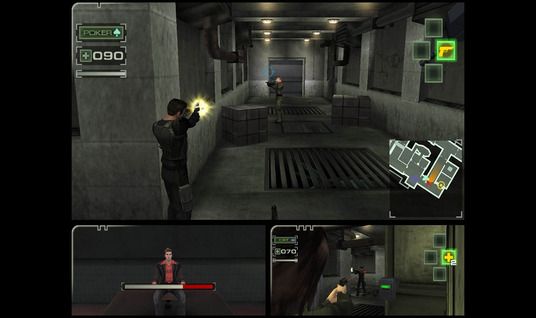 Th3 Plan official promotional image - MobyGames