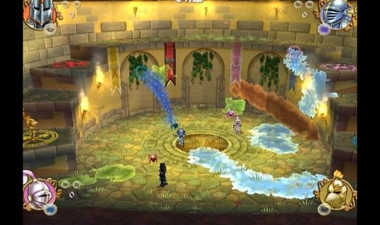 SPRay official promotional image - MobyGames