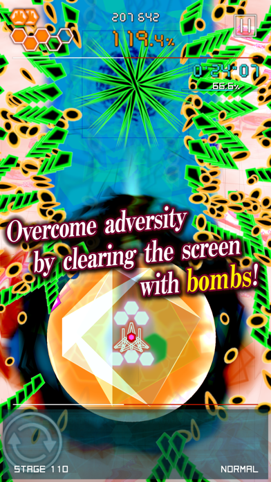 Bullet Hell Monday: Finale official promotional image - MobyGames