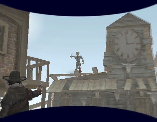 Red Dead Revolver official promotional image - MobyGames