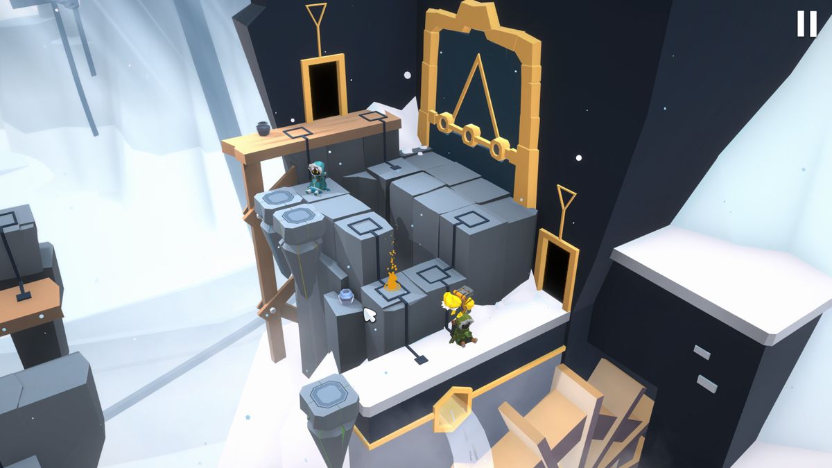 Path of Giants official promotional image - MobyGames