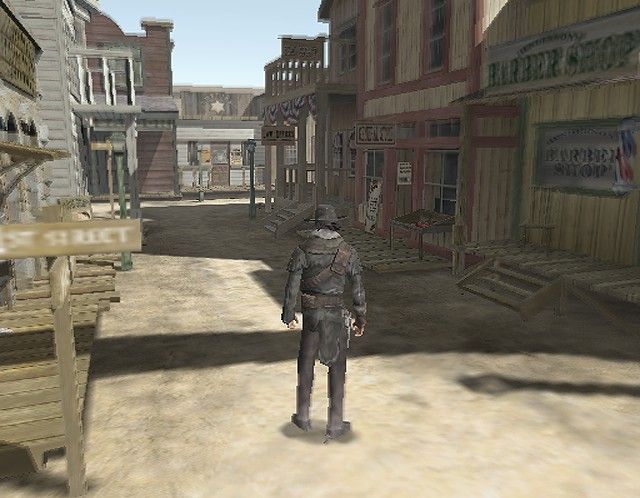 Red Dead Revolver official promotional image - MobyGames