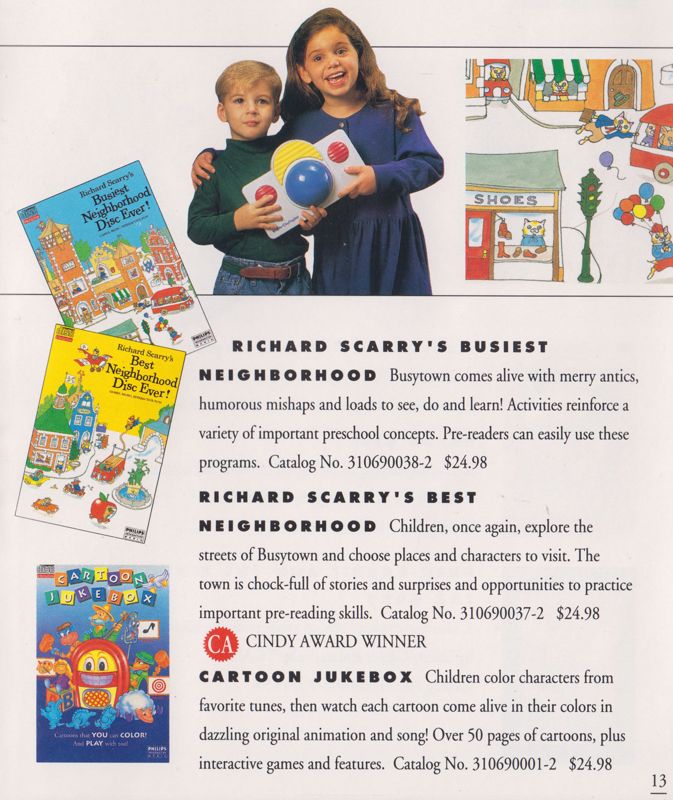 Cartoon Jukebox official promotional image - MobyGames