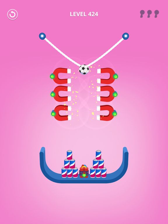 Rope Slash official promotional image - MobyGames