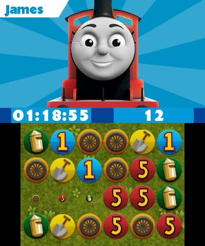 Thomas & Friends: Steaming around Sodor official promotional image - MobyGames
