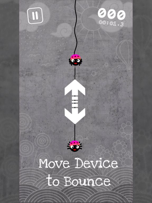 Bungee Spider official promotional image - MobyGames