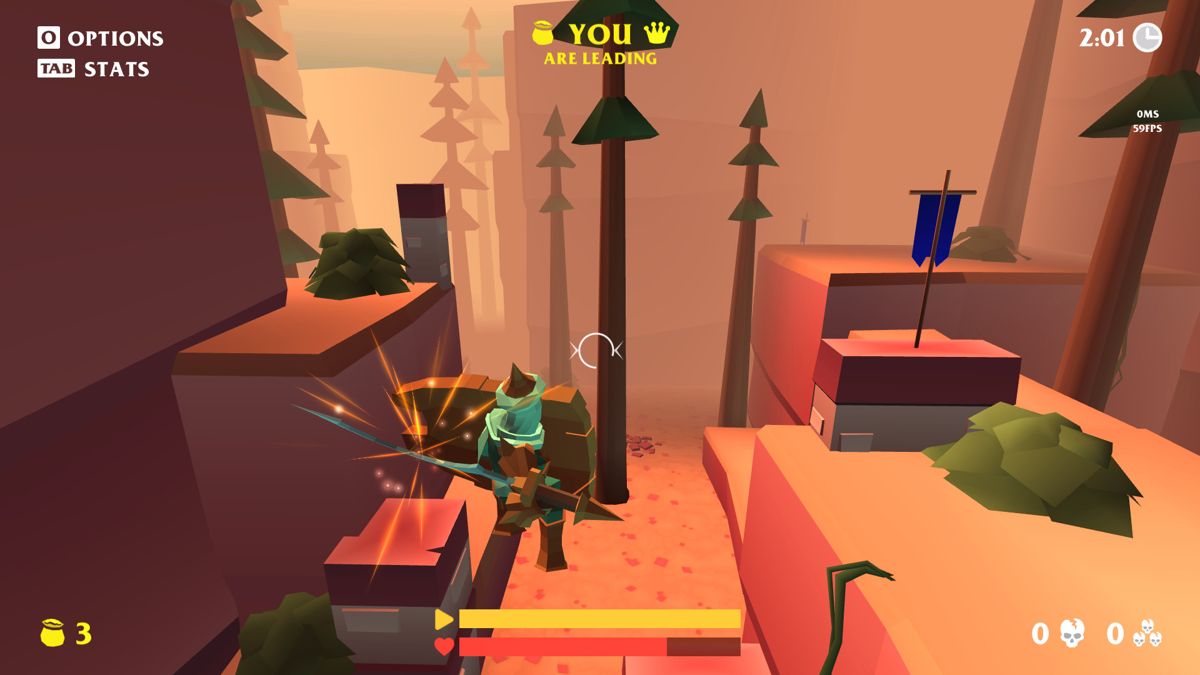 Raid Land official promotional image - MobyGames