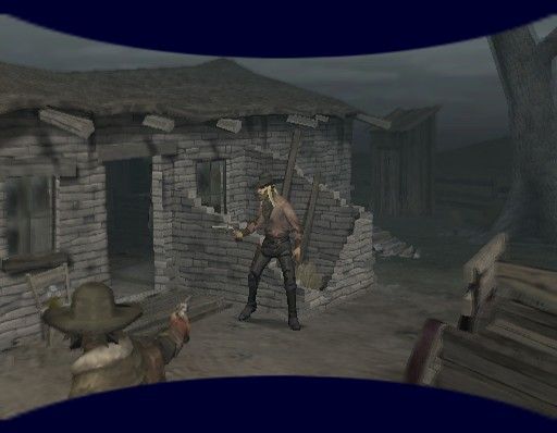 Red Dead Revolver official promotional image - MobyGames