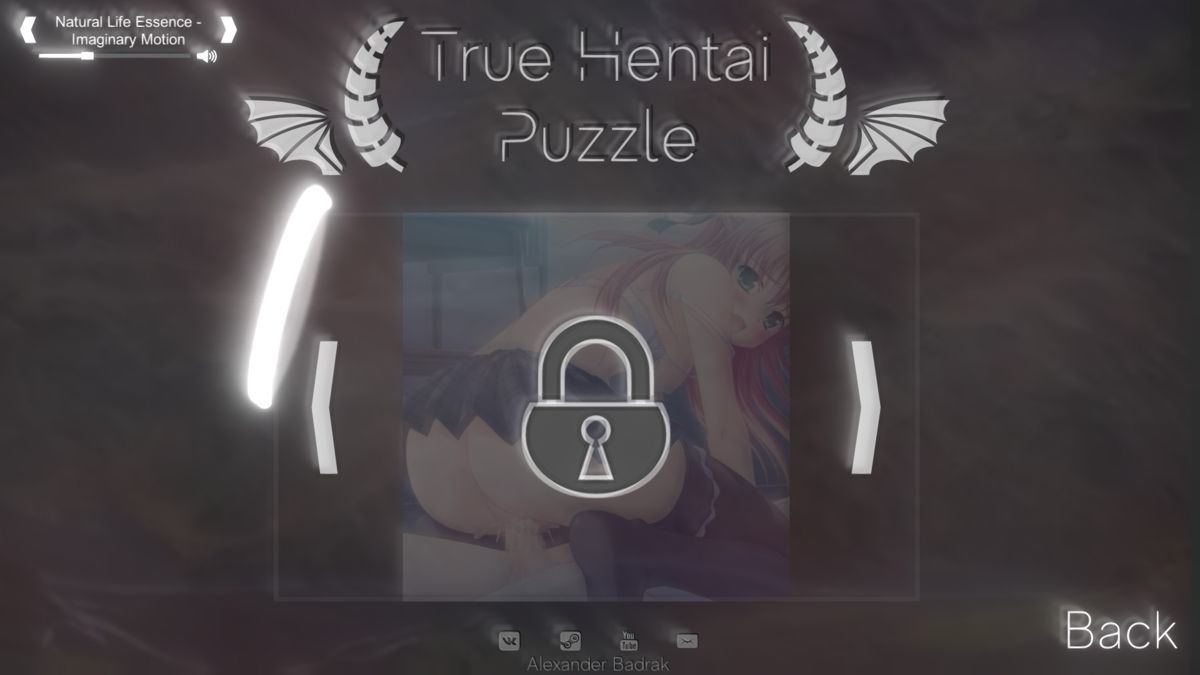 True Hentai Puzzle 666 Official Promotional Image Mobygames