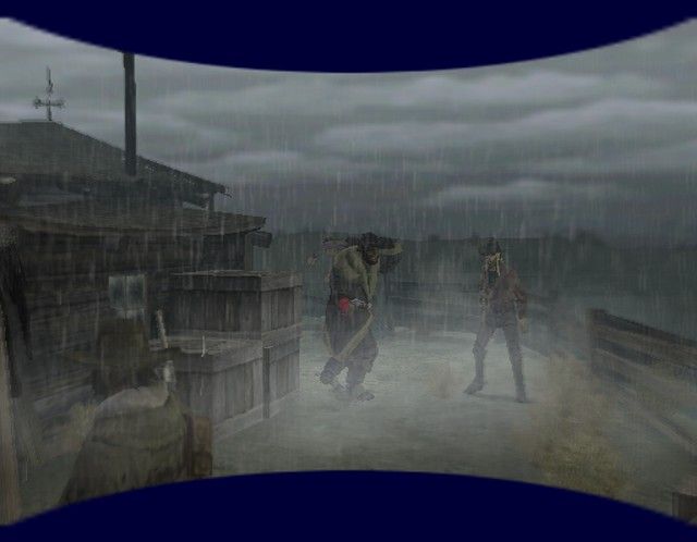 Red Dead Revolver official promotional image - MobyGames